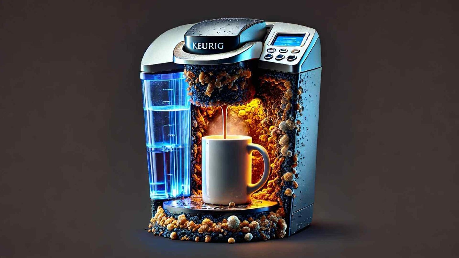 How to Descale a Keurig Coffee Maker: A Step-by-Step Guide