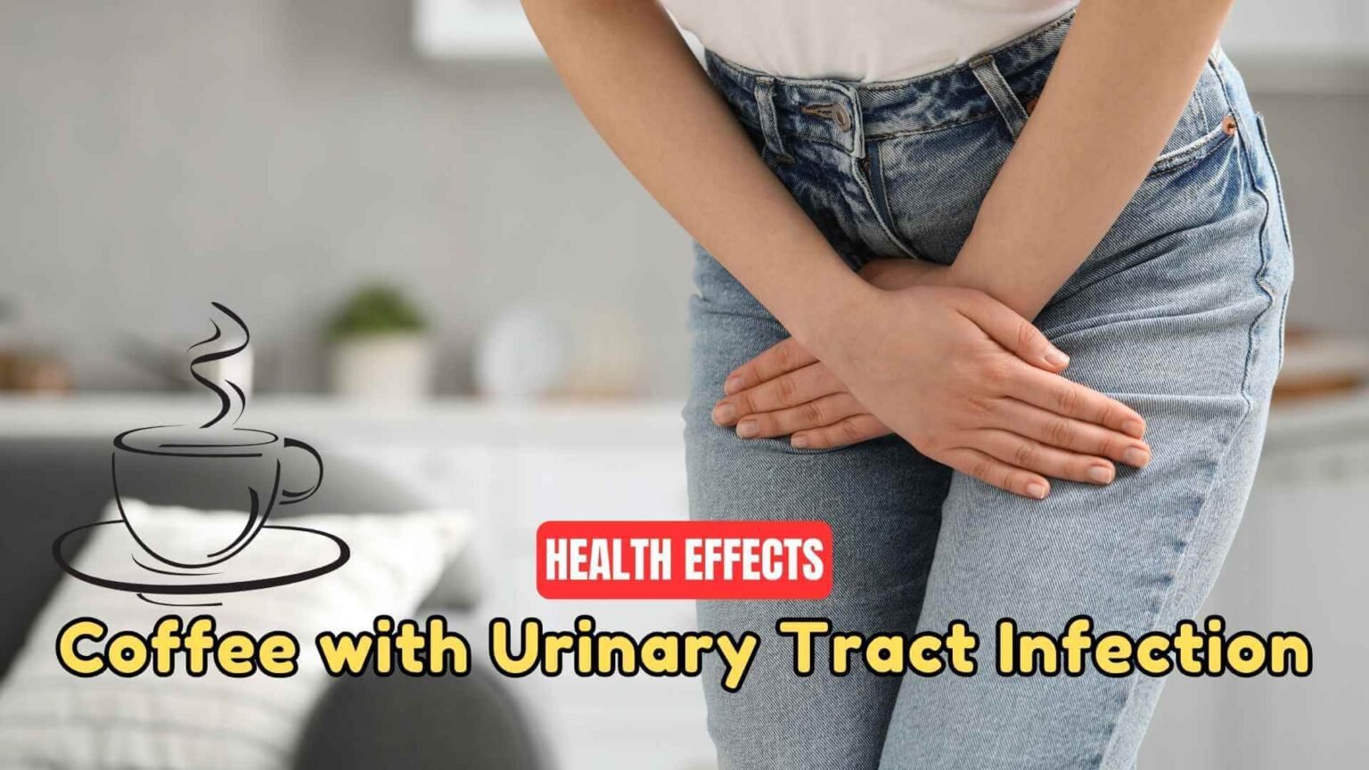 Can I Drink Coffee with a UTI? Impact & Drink Alternatives