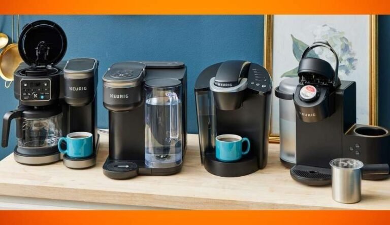 Keurig Coffee Maker Buttons Not Working? Troubleshoot Easily