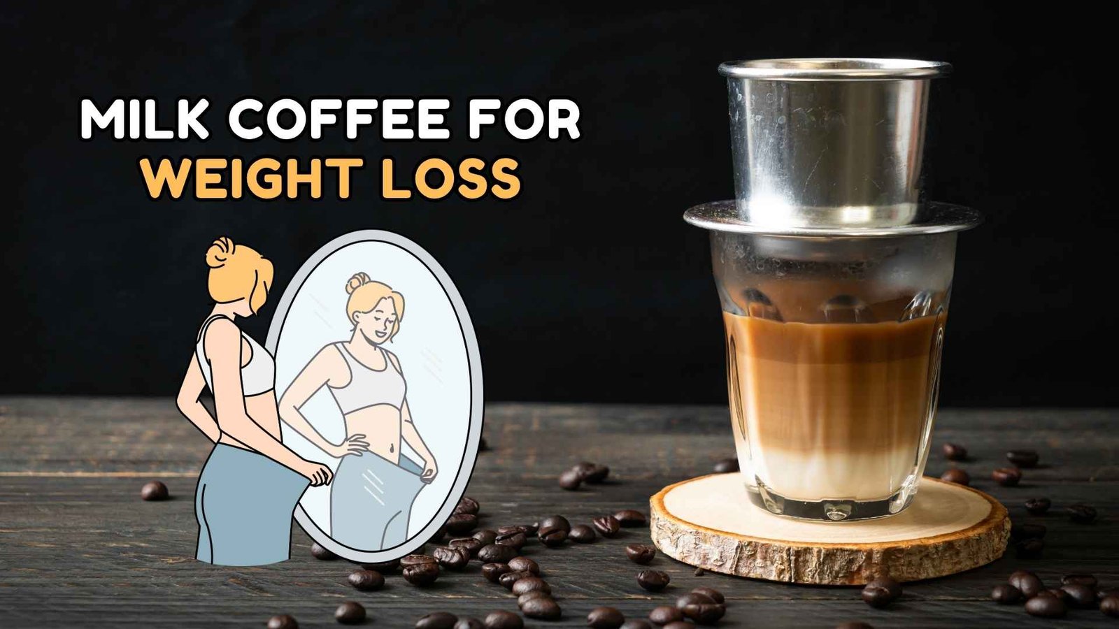 Is Milk Coffee Good for Weight Loss? Pros, Calories & More!