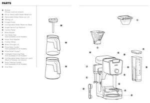 Troubleshooting Ninja CFP-300 DualBrew Pro Coffee Maker