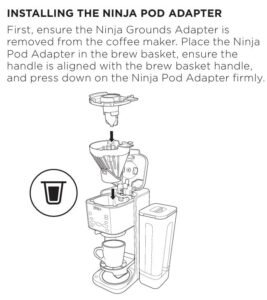 Fixing Ninja DualBrew XL CFP105CO Coffee Maker Issues