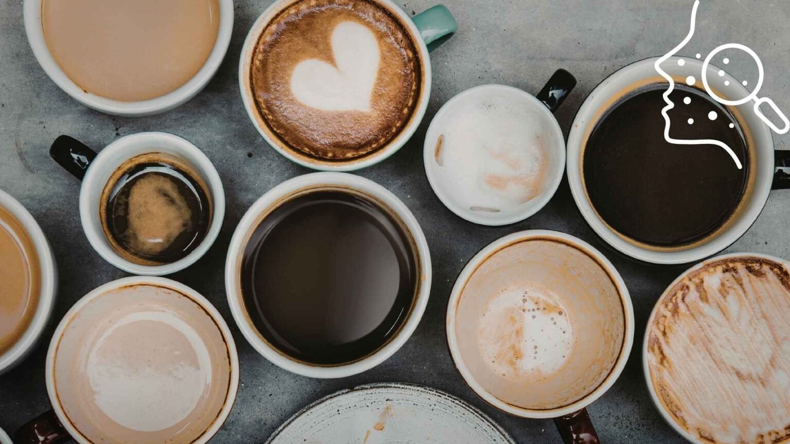 Does Black or Cold Coffee Cause Acne on Teens' Face?